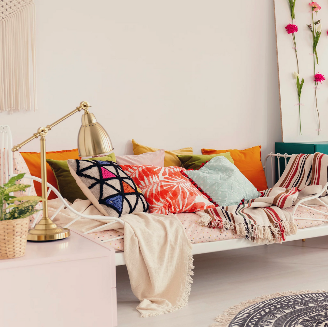 Boho Design Ideas To Inspire An Instantly More Creative Home! – Shapes ...
