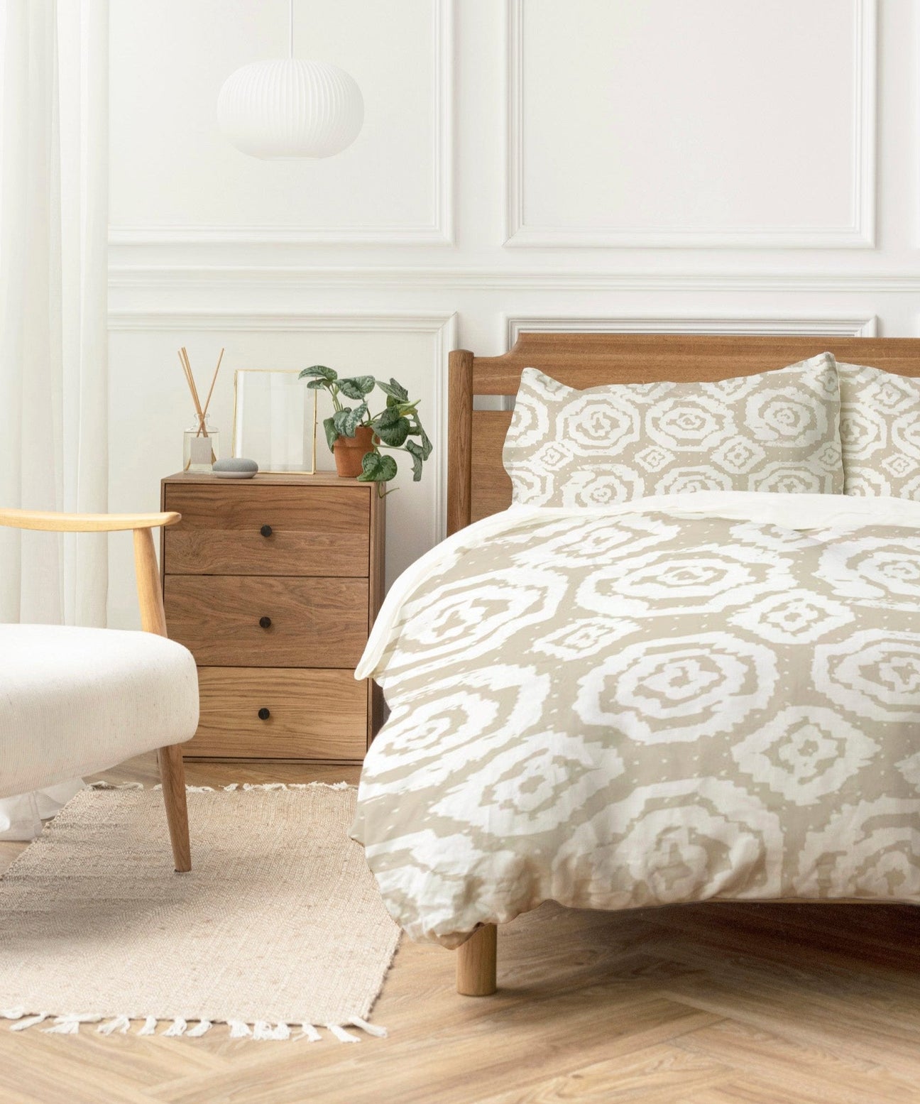 Shapes Decor - Exclusive home textile design