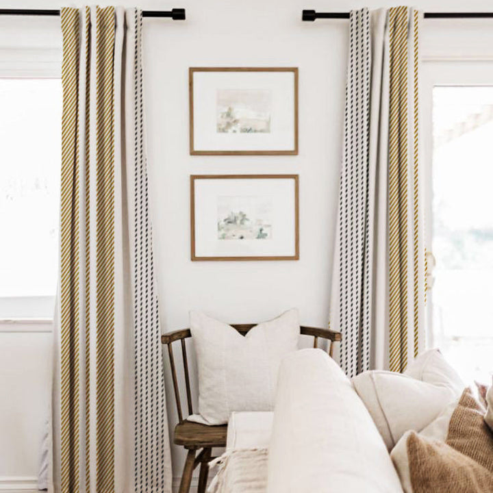 Window Curtains – Shapes Decor