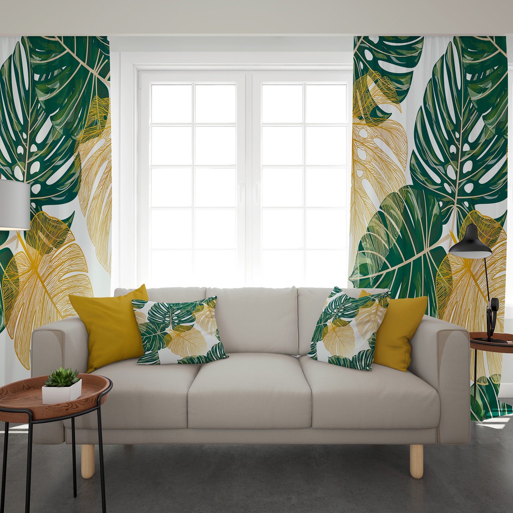 Shapes Decor - Exclusive home textile design