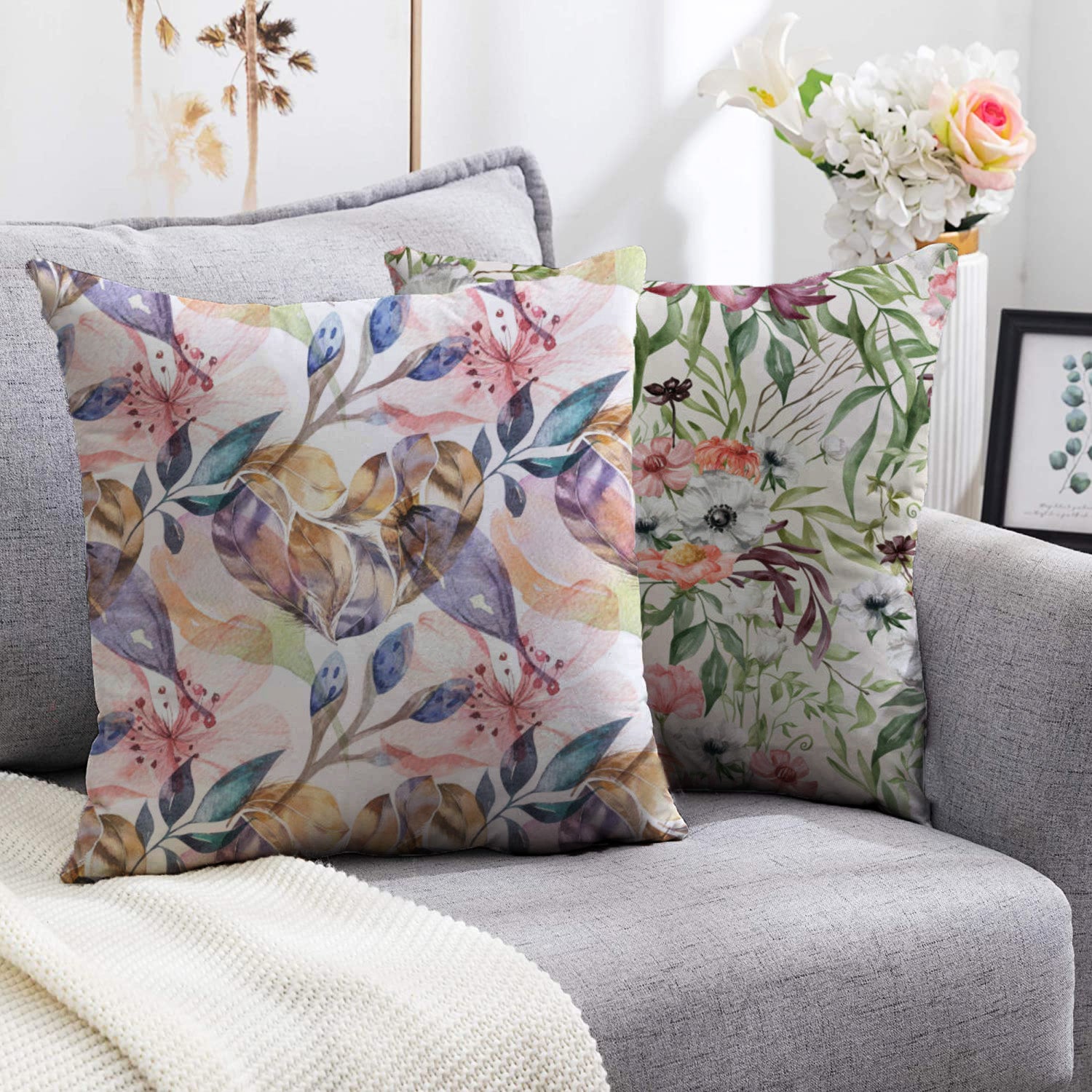 Shapes Decor - Exclusive home textile design